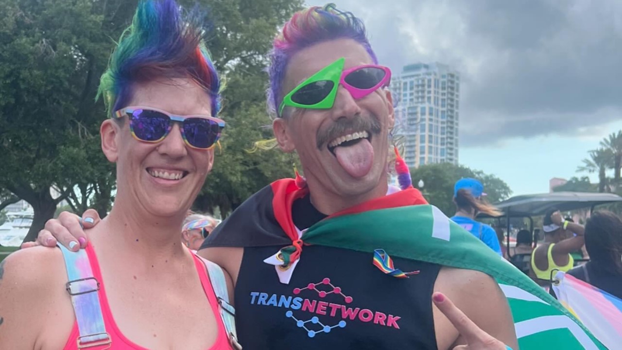 . Pete Pride Trans March 2024: Celebrating Visibility and Unity