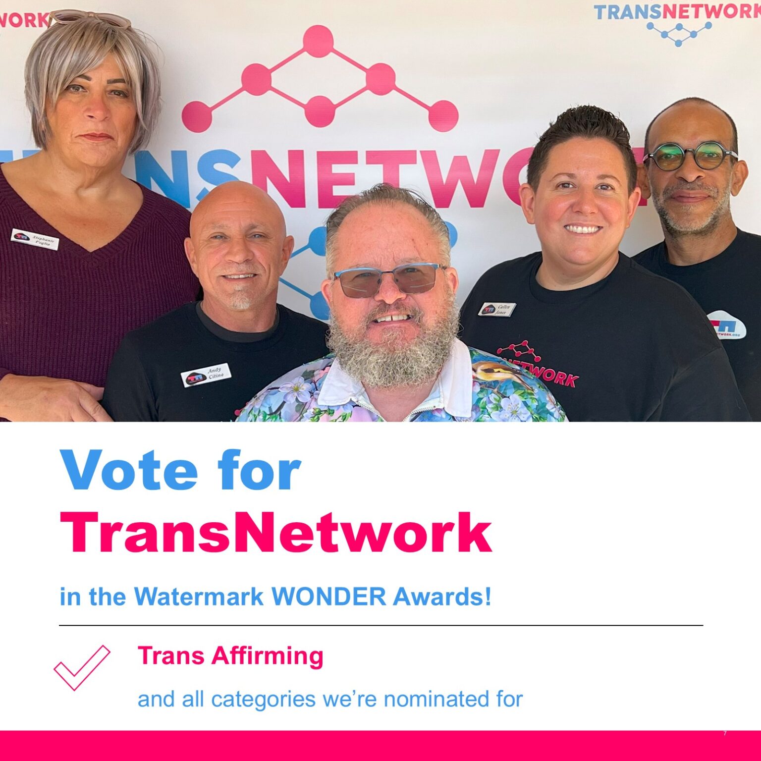 TransNetwork - LGBTQIA+ Support and Resources in Tampa Bay