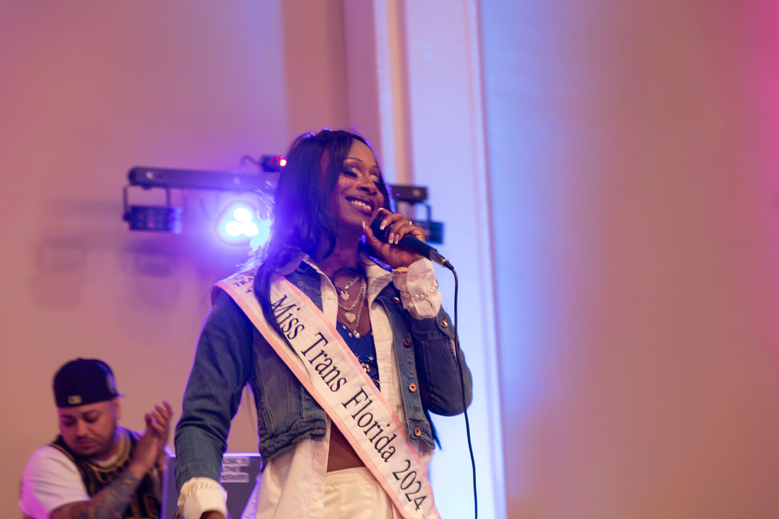 Transtastic 2025: Trans and Nonbinary Brilliance in St. Pete